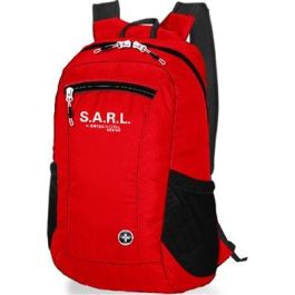 Swissdigital Seagull Foldable Backpack Red