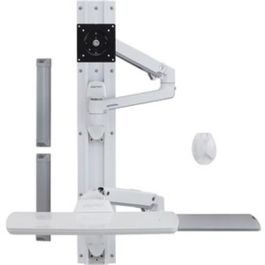 Ergotron Inc LX WALL MOUNT SYSTEM