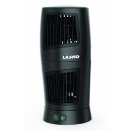 Lasko 12 Tower Fan Twist Top