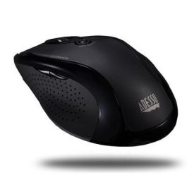 Adesso 2.4GHz Ergo Laser Mouse