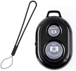 Circuit City Double Shutter Release Remote for iPhone iPad Selfie ...