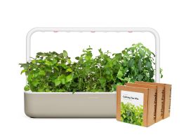 Click and Grow Herbal Tea Kit