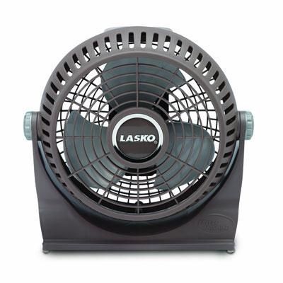 Lasko 10" Breeze Machine Brown