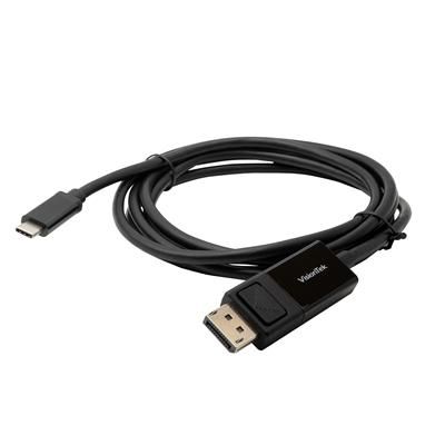 Visiontek USB C to DP 2M Cable