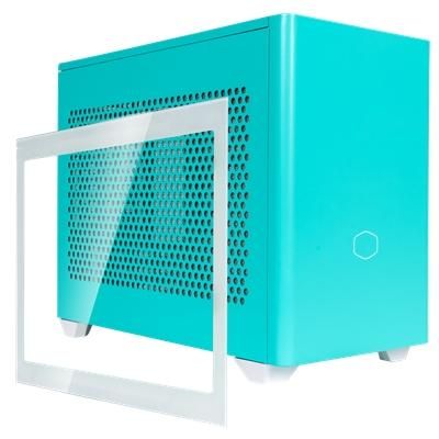 Cooler Master NR200P Caribbean Blue SFF