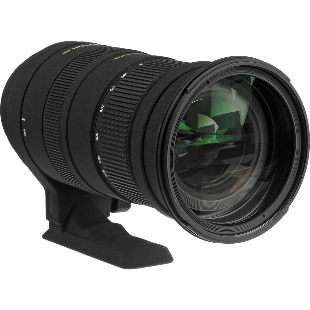 Sigma 50-500mm F4-6.3 DG OS HSM Lens for Sigma