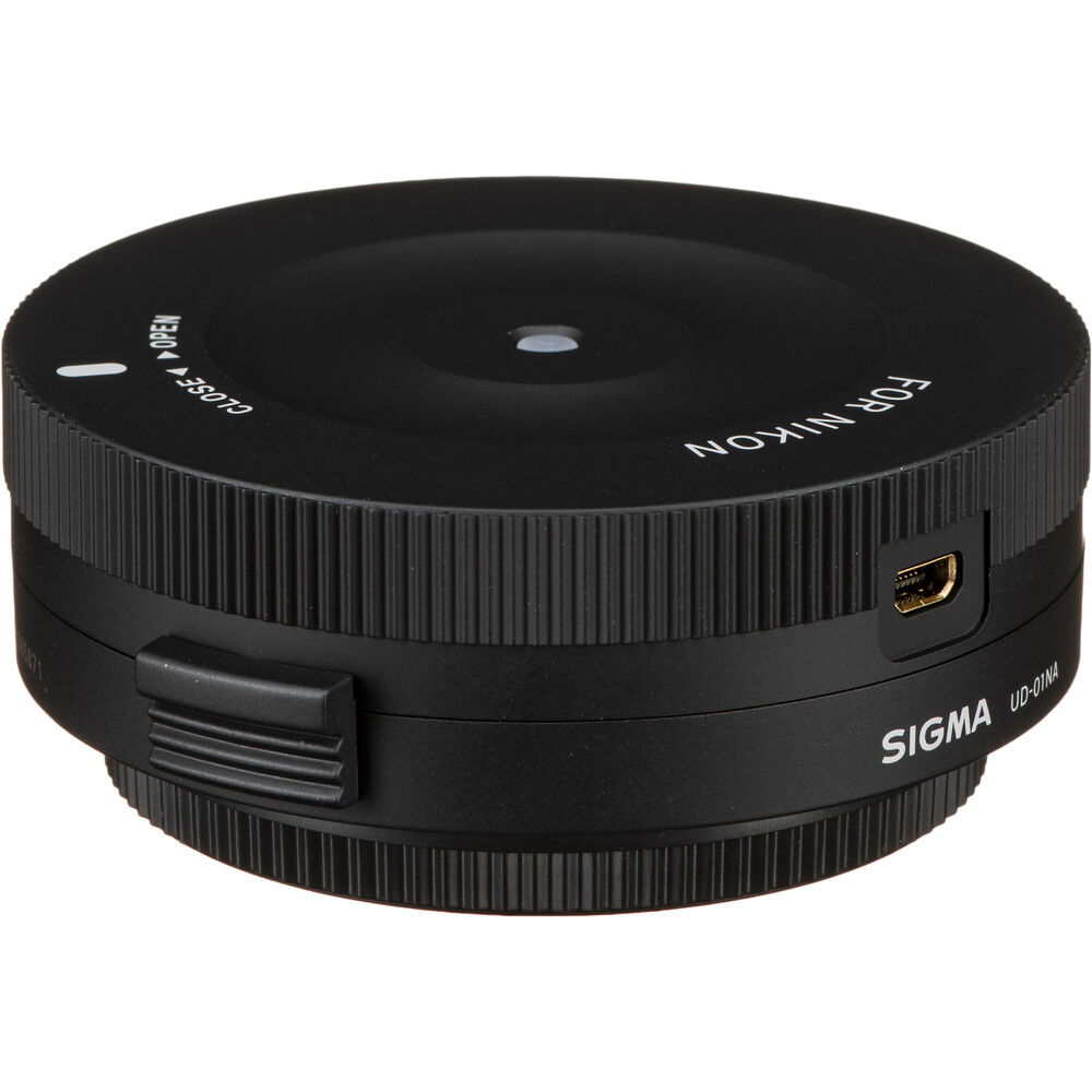 Sigma USB Dock for L Mount